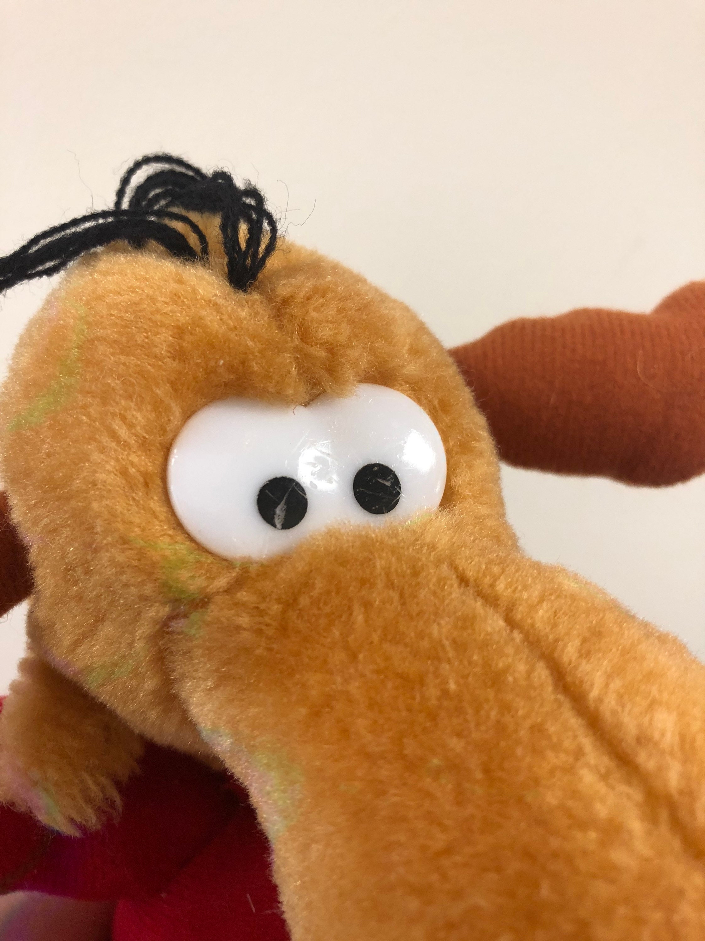 1991 Nanco Bullwinkle J Moose Stuffed Plush Animal Toy with | Etsy