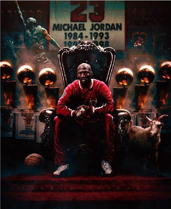 Michael Jordan Is The GOAT | More Sports