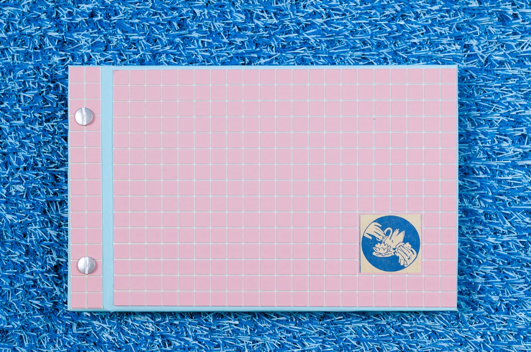 50's Bathroom Journal - Etsy