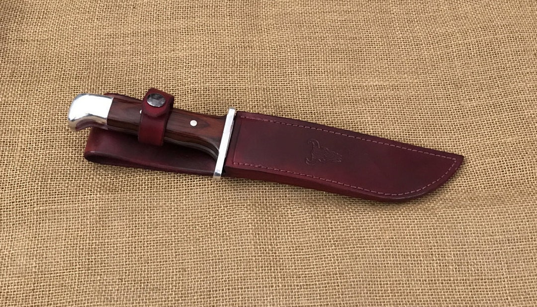 Extra Large Knife Sheath - Etsy