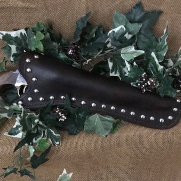 Sawed off Shotgun Holster - Etsy