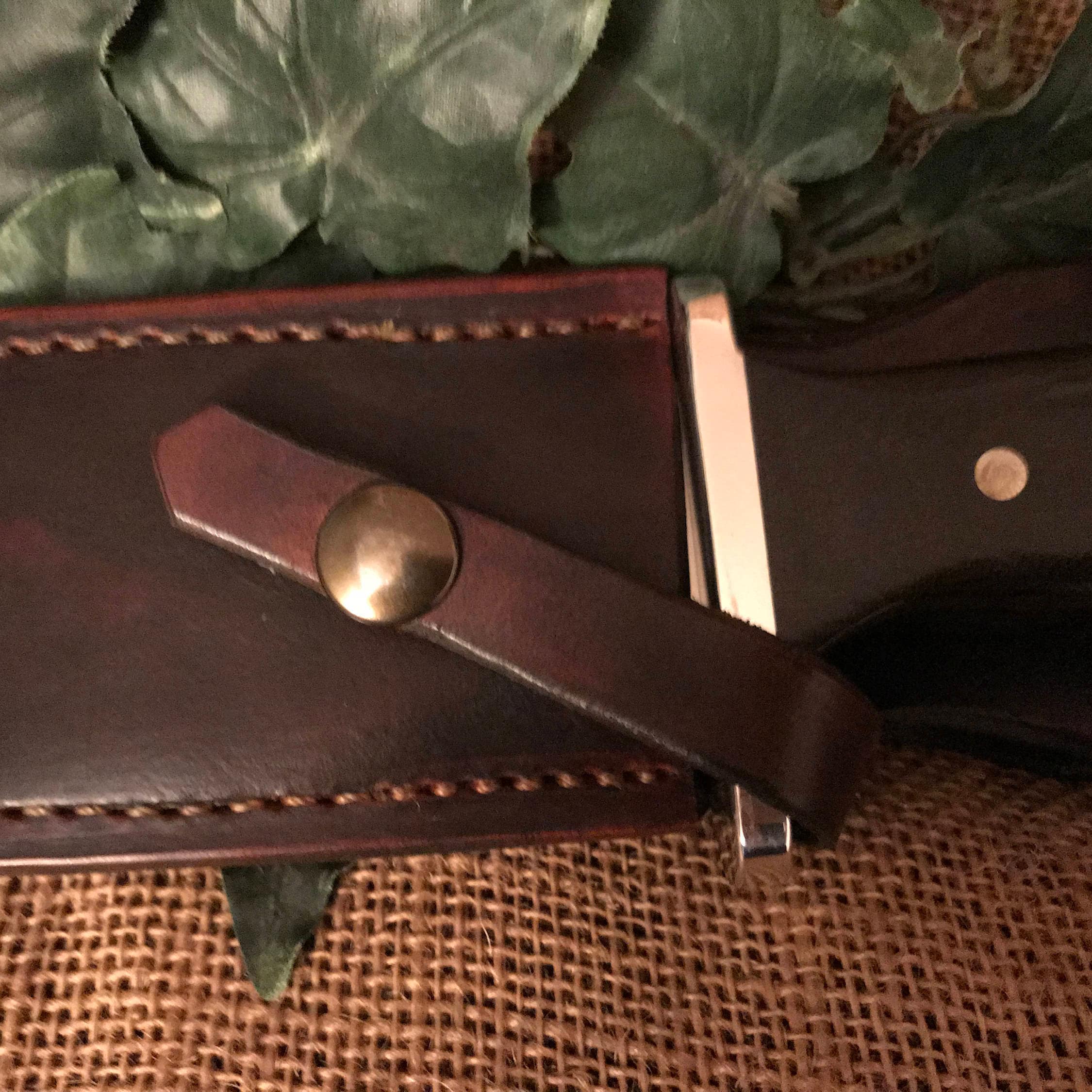 Custom Knife Sheath for Extra Large Knife (right or Left Handed) - Etsy