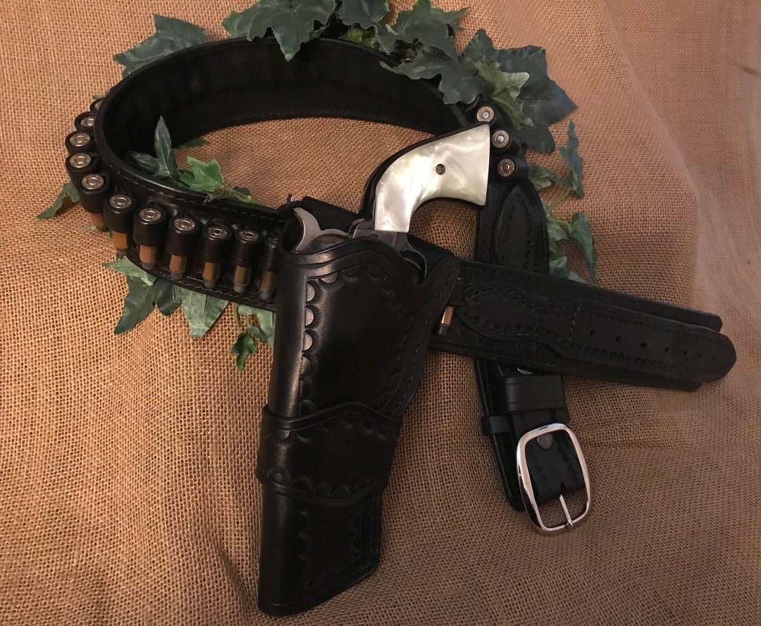 Replica of Rig Worn in the Magnificent Seven by Denzel Washington - Etsy