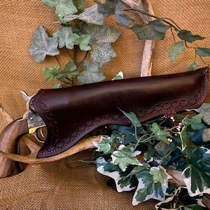 California Slim Jim Design Holster - Etsy