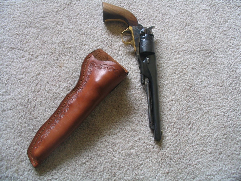 California Slim Jim Design Holster | Etsy