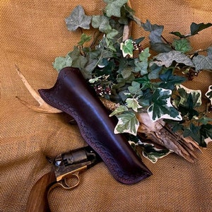 California Slim Jim Design Holster - Etsy