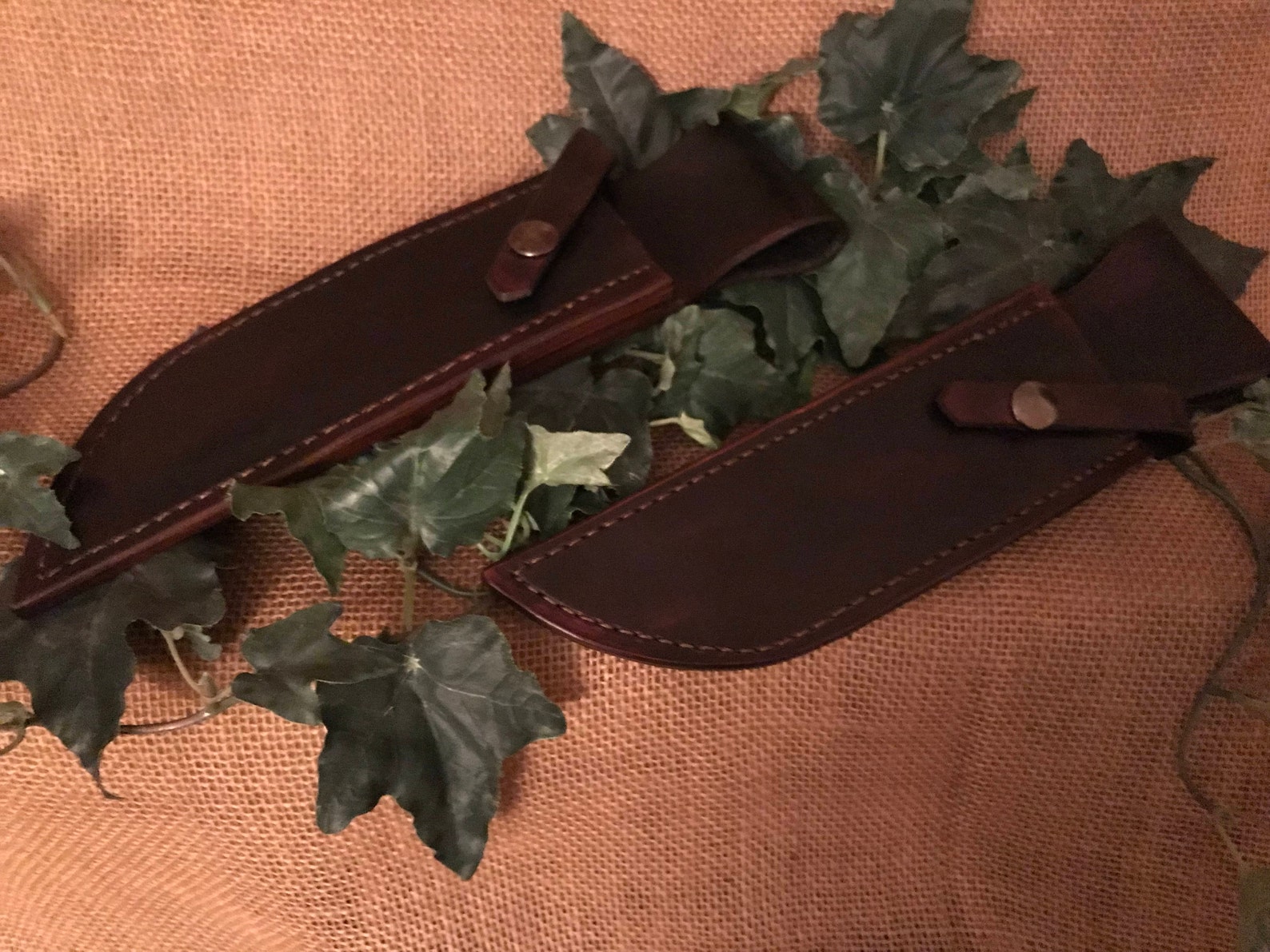 Custom Knife Sheath for Extra Large Knife (right or Left Handed) - Etsy