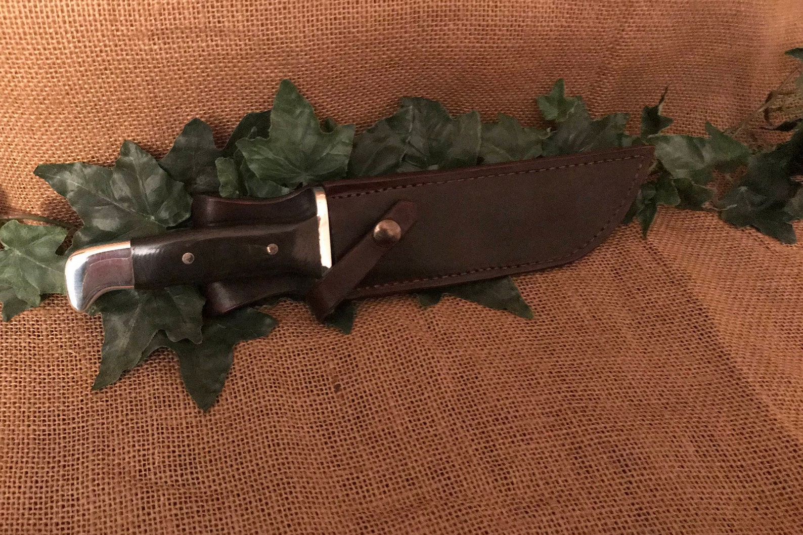Custom Knife Sheath for Extra Large Knife (right or Left Handed) - Etsy