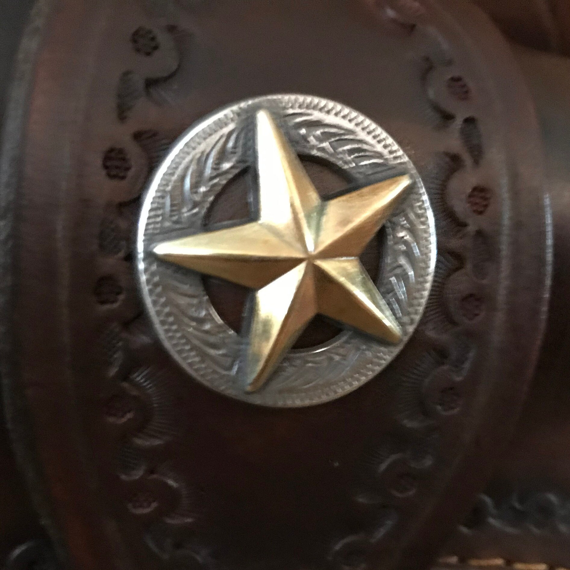 Texas Star Holster - Etsy