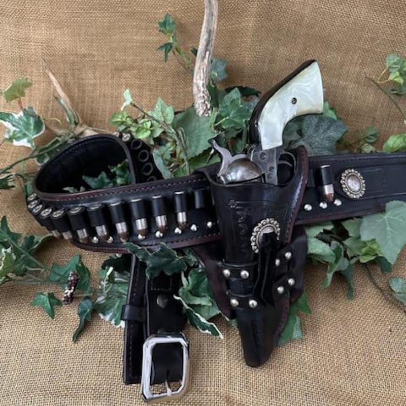 Road Agent Leather - Etsy