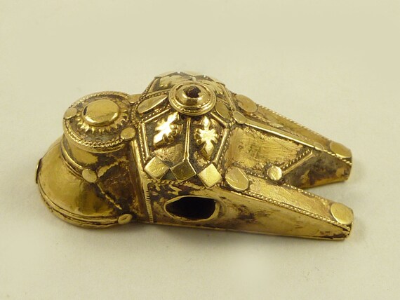 Old South Indian 22 Kt Gold Marriage Tali Indian Jewelry From | Etsy