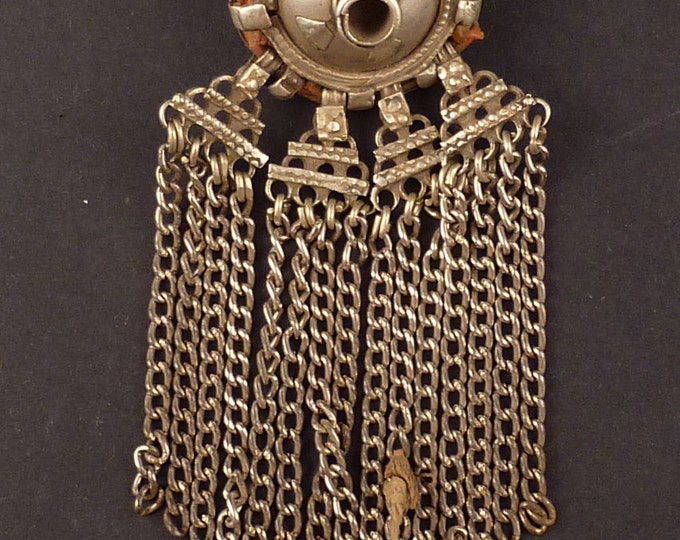 Ethnic Vintage Button From Rajasthan Indian Jewelry Banjara - Etsy