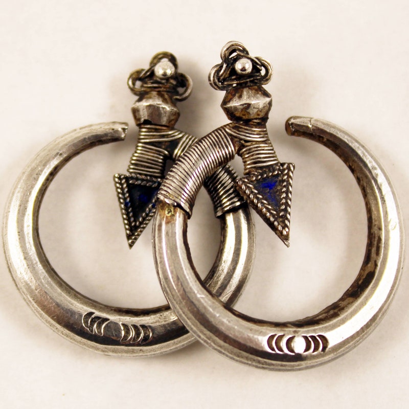 Asian Earrings - Etsy