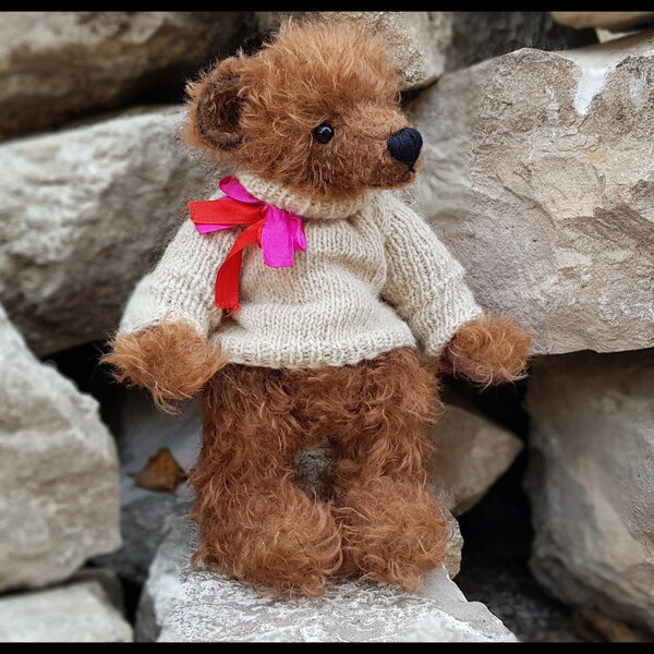 Teddy Bears Handmade - Etsy