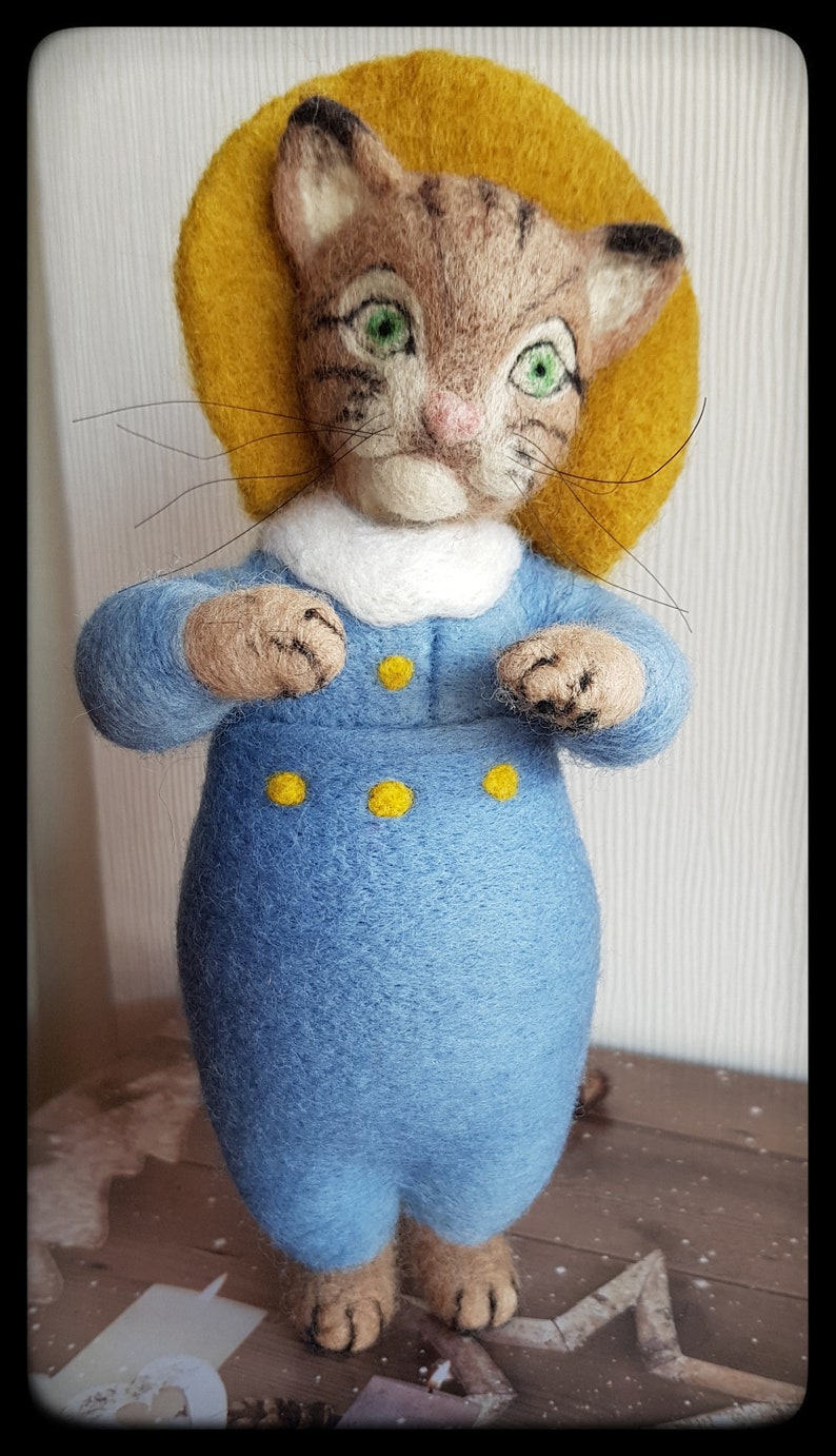 Tom Kitten Beatrix Potter Character Tom Kitten Beatrix | Etsy