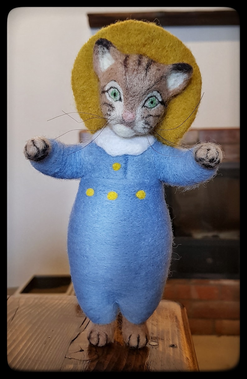 Tom Kitten, Beatrix Potter Character, Tom Kitten, Beatrix Potter ...