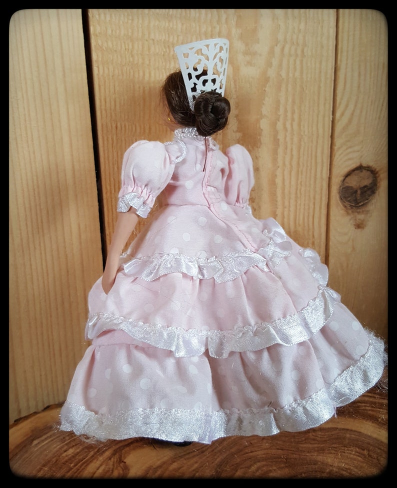 Spanish Flamenco Dancer Doll, Porcelain Doll 7, Basque Doll, Vintage ...