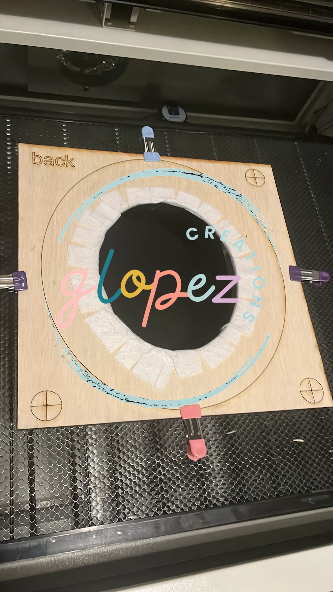 DIGITAL FILE- Hat Jig File, Laser File, Maker File, Hat Maker - Etsy