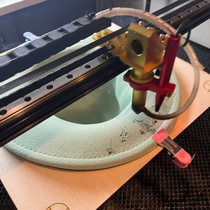 DIGITAL FILE- Hat Jig File, Laser File, Maker File, Hat Maker - Etsy