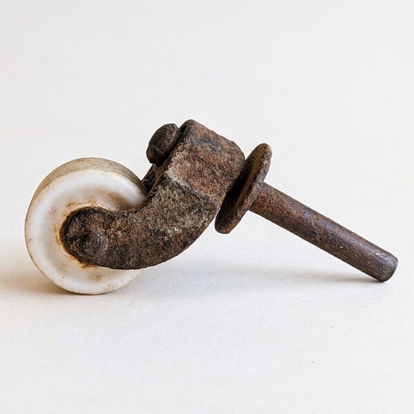 Antique Caster - Etsy
