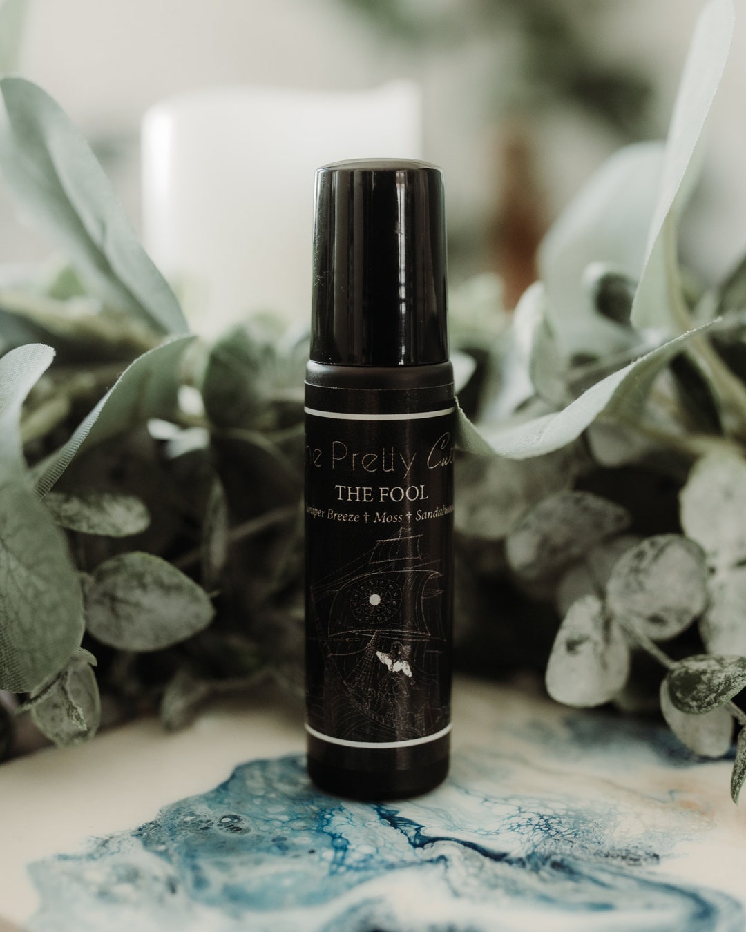 The Fool Perfume - Etsy