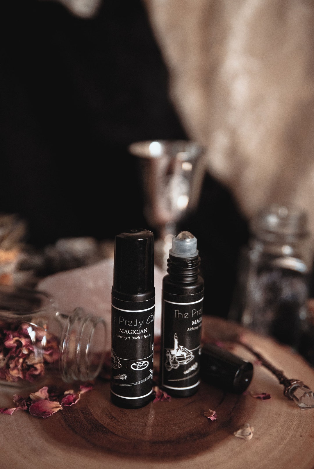 Magician Perfume - Etsy