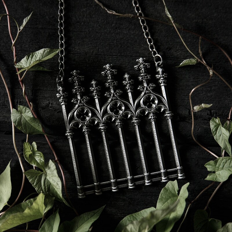 Cemetery Gates - Etsy