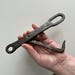 Antique Heavy Gate Hook Clasp to New England Cemetery Blacksmith ...