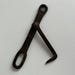 Antique Heavy Gate Hook Clasp to New England Cemetery Blacksmith ...