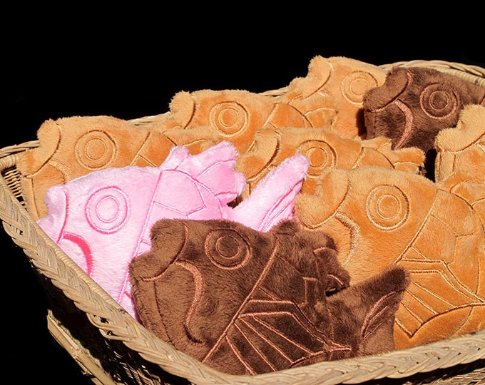 TAIYAKI MAGIKARP PLUSH Soft Toy. Fish Shaped Dessert Snack Food Plushie ...