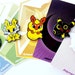 EEVEELUTIONS Enamel Pin Set - Etsy