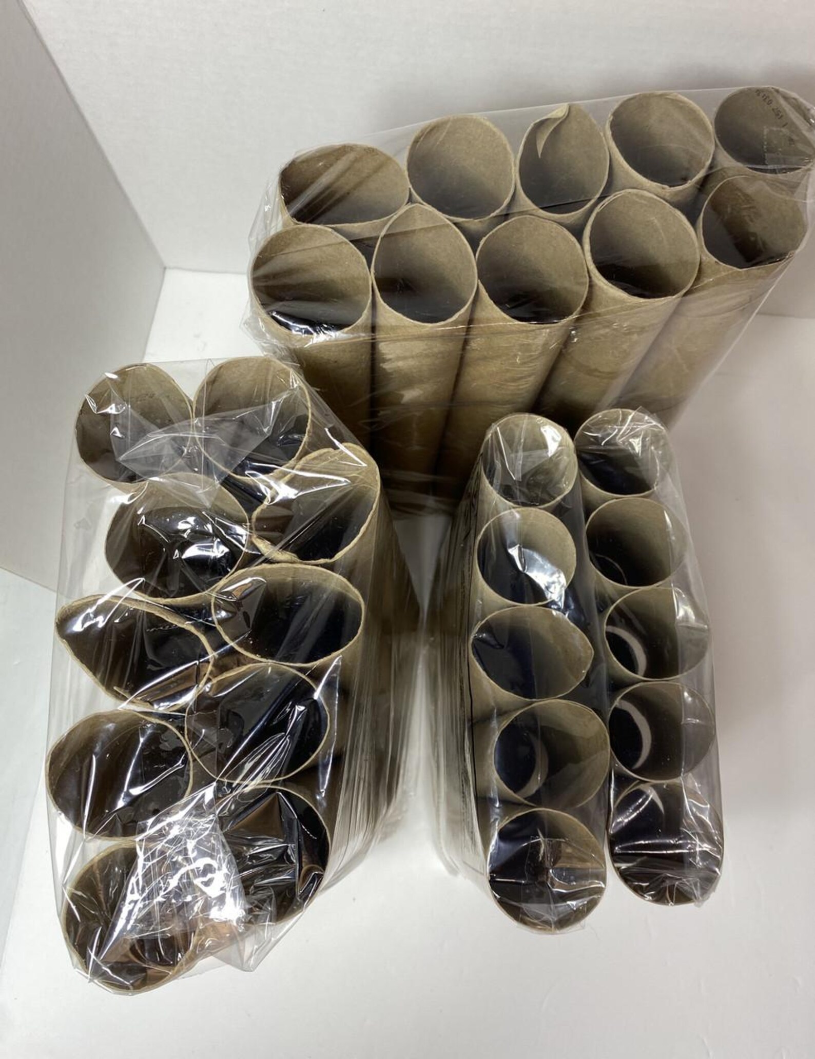 20 essuie-tout et 20 papiers hygiéniques tubes en carton - Etsy France