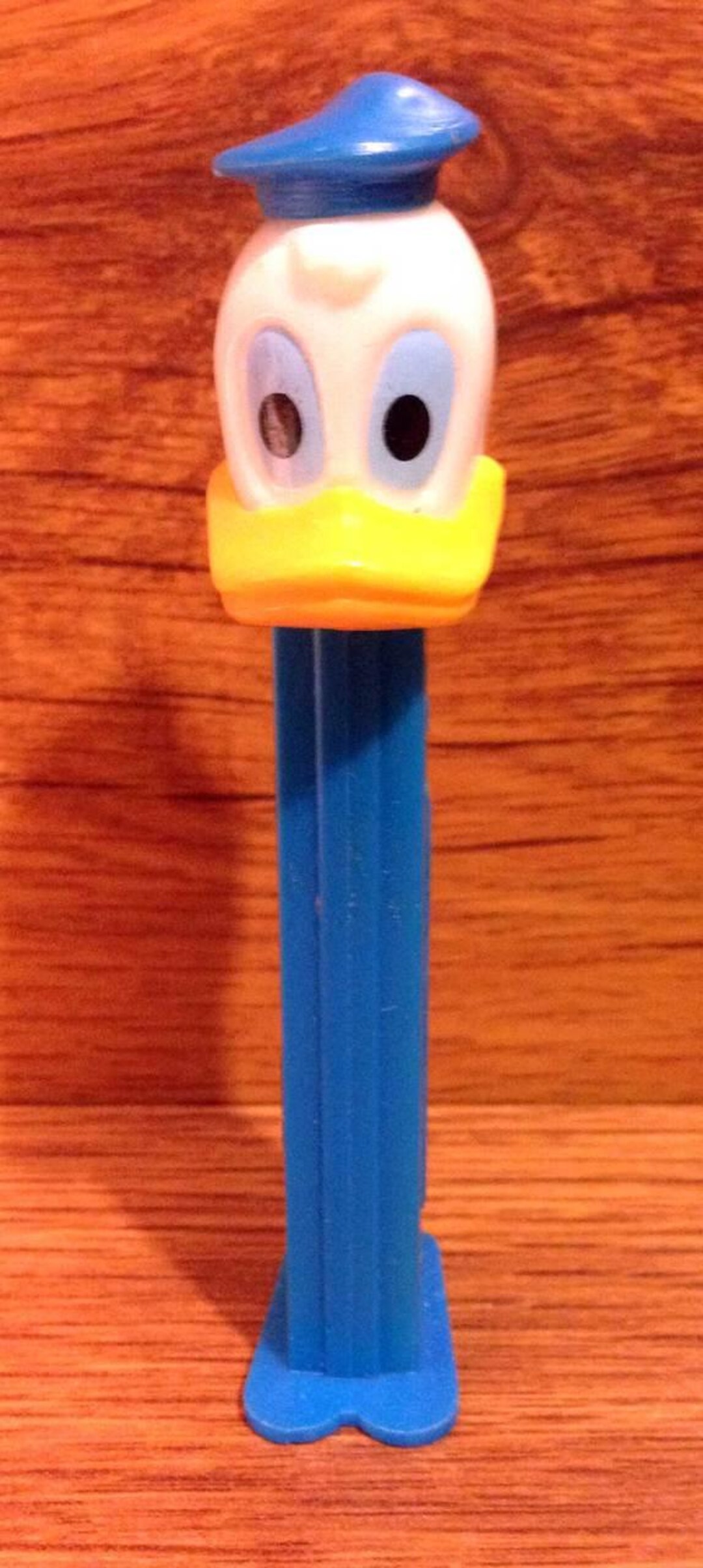 Vintage Disney Donald Duck Pez Dispenser With Feet Made in Hungary ...