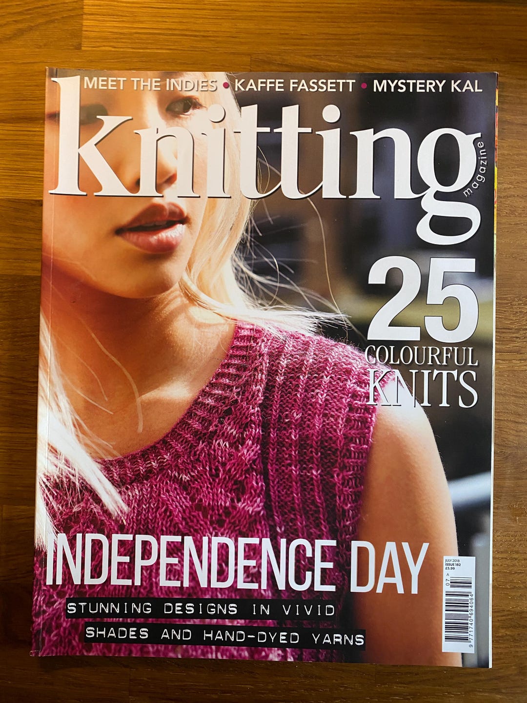 Knitting Magazine - Back Issues - Preowned in Lovely Condition - Etsy