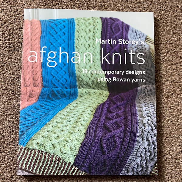 Cushion Knitting Patterns - Etsy UK