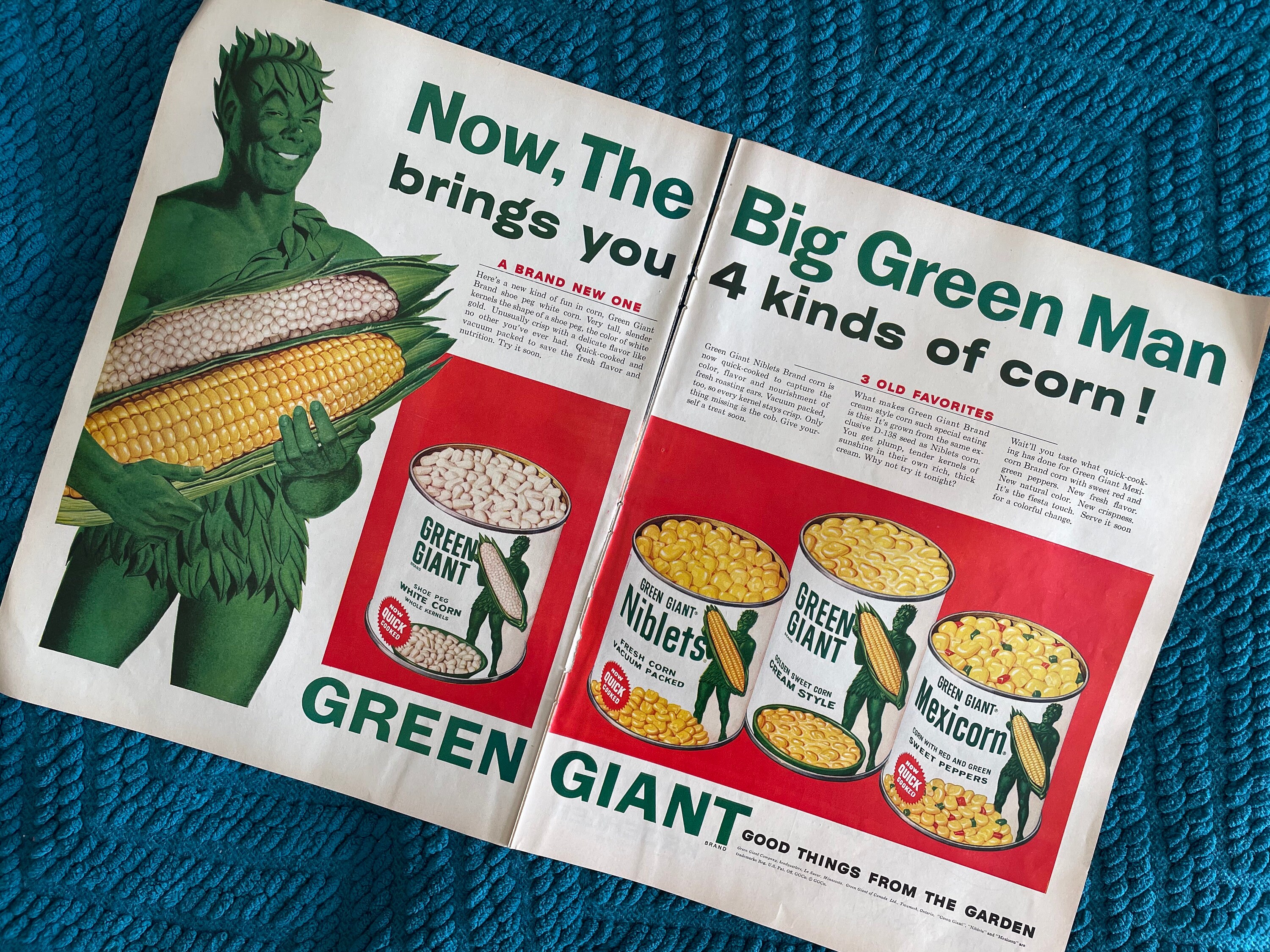 Green Giant Nutrition