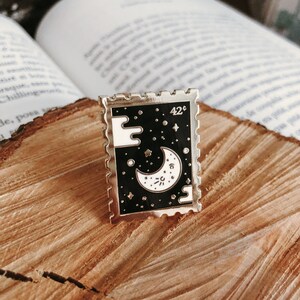 Gold Satellite Lapel Pin CC210G Science and Space Pins for - Etsy