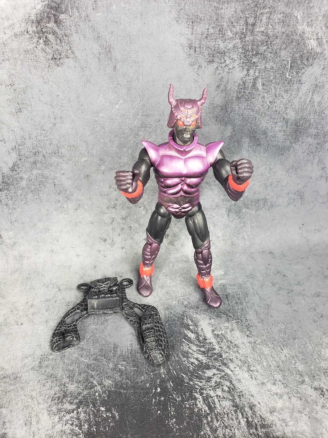 1980's Sectaurs General Spidrax and Spiderflyer Saddle - Etsy