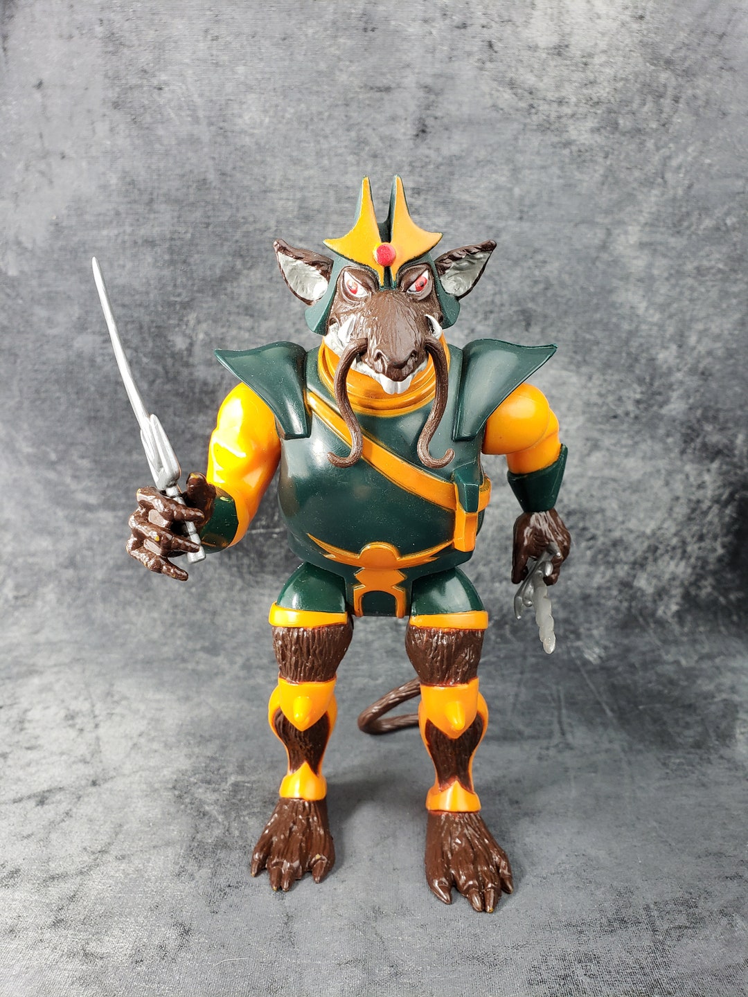 1985 Thundercats Ratar-o Action Figure 7 - Etsy