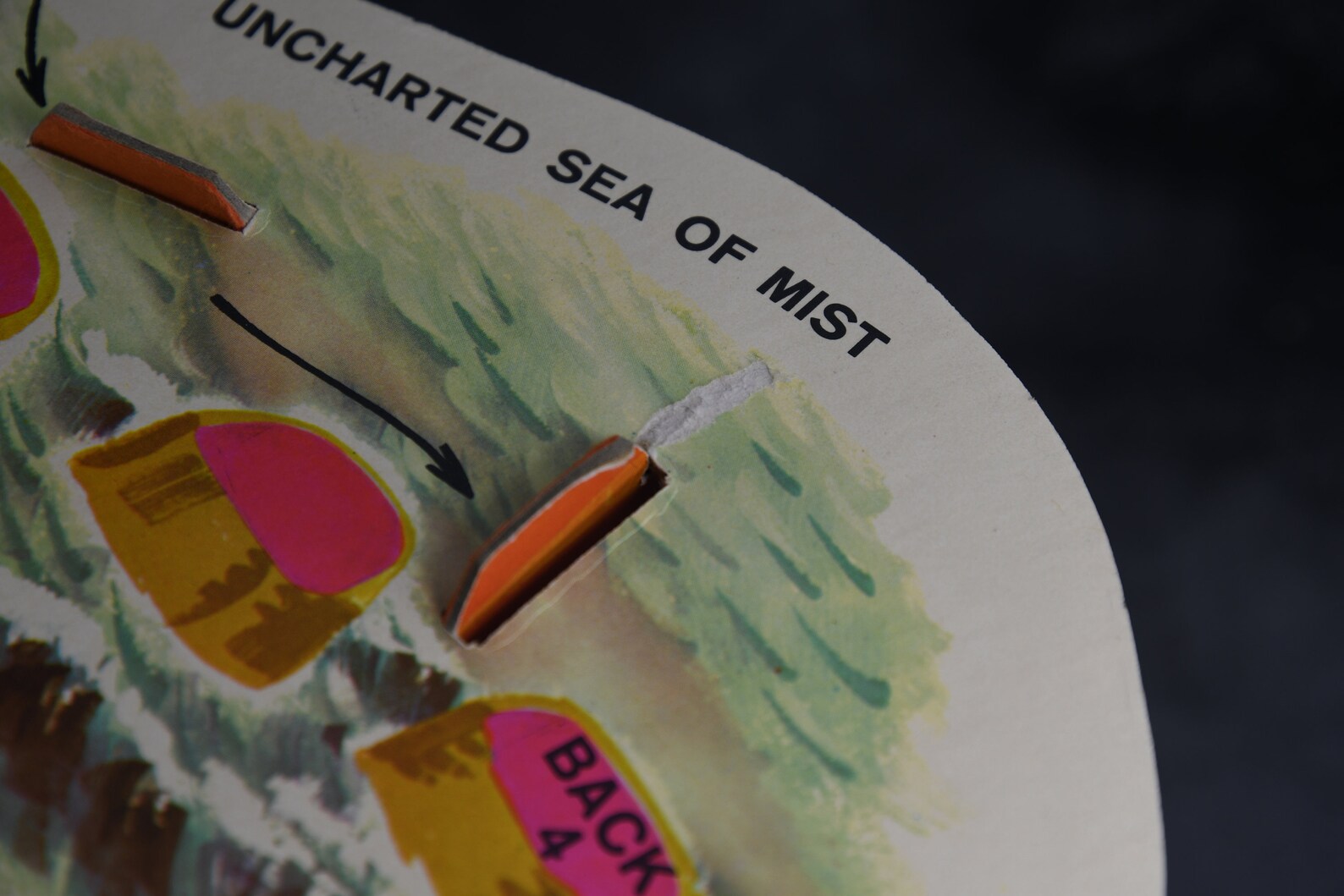 1966 Lost in Space Board Game by Remco RARE - Etsy