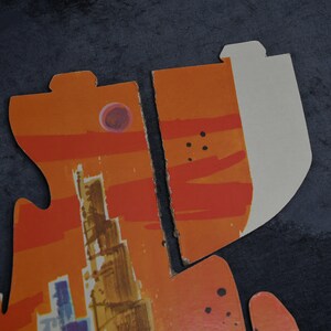 1966 Lost in Space Board Game by Remco RARE - Etsy