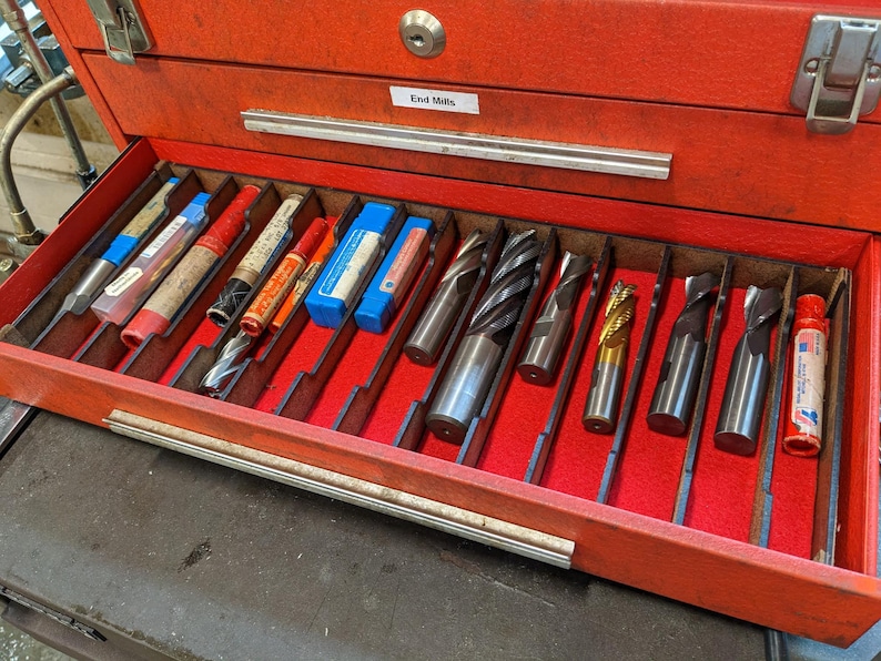Toolbox Trays - Stackable, Adjustable, and Felt Lined. DIGITAL DOWNLOAD ...