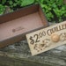 Two Dollar Challenge Savings Box - Etsy