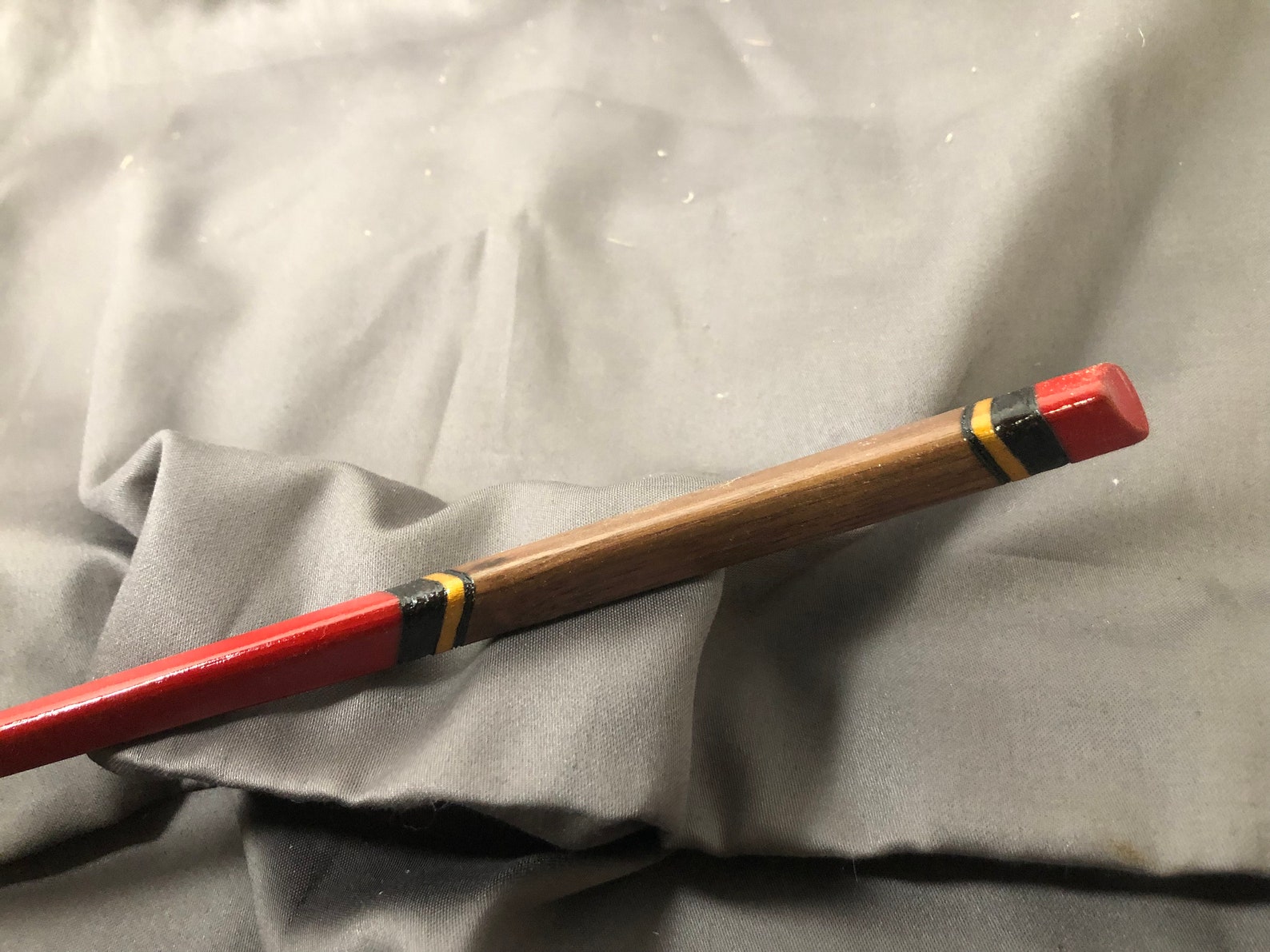 Rune Wand Red - Etsy