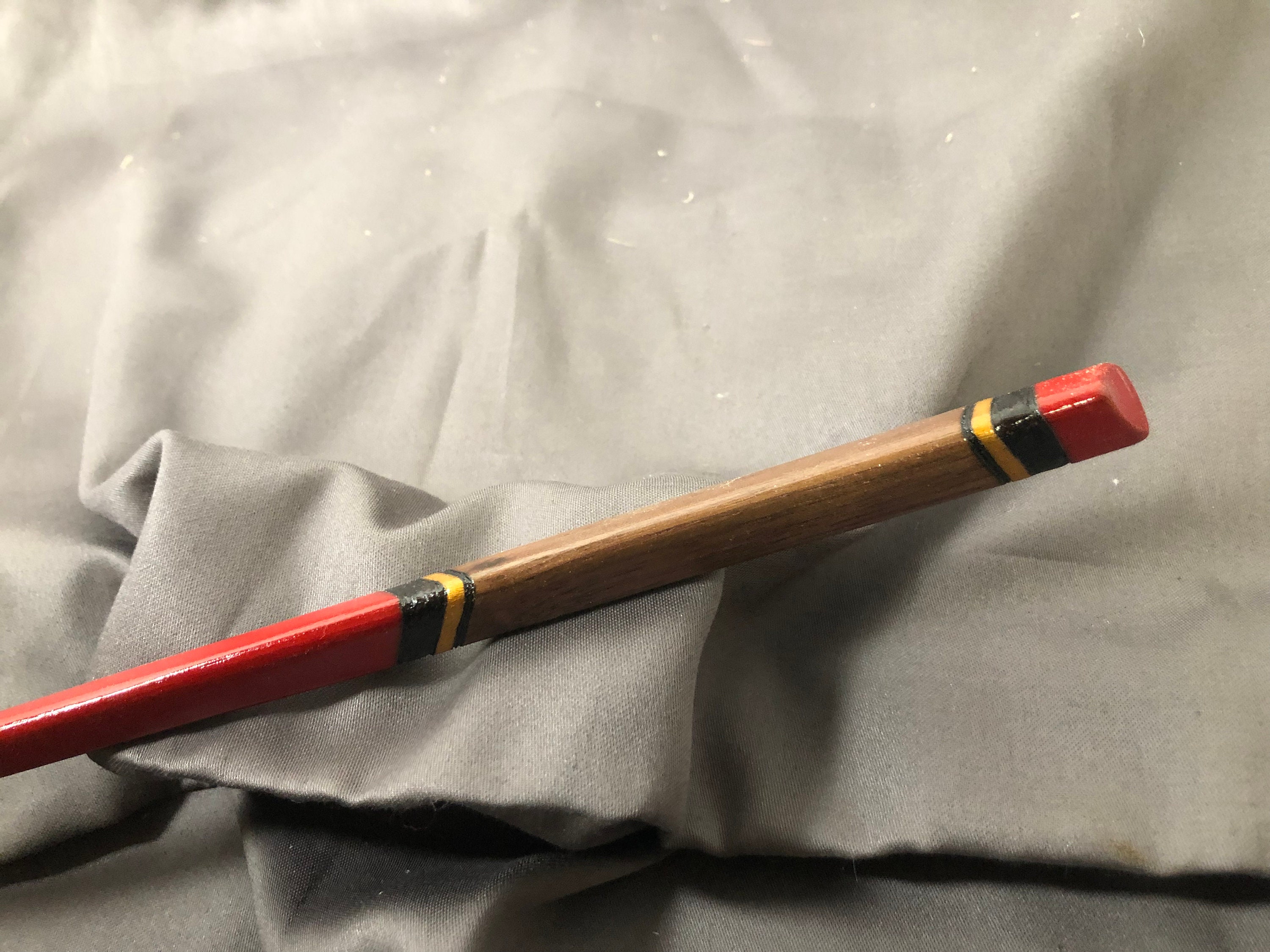 Rune Wand Red - Etsy