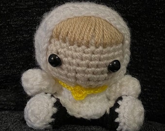 Mcyt Crochet Plush - Etsy
