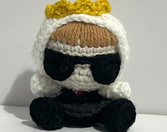 Mcyt Crochet Plush - Etsy