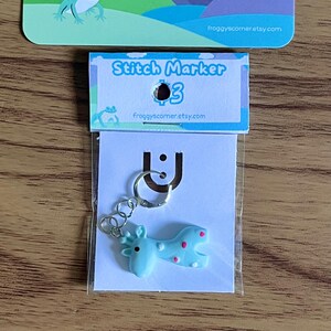 Baby Giraffe Themed Stitch Markers Essential for Cute Crochet Plushie ...