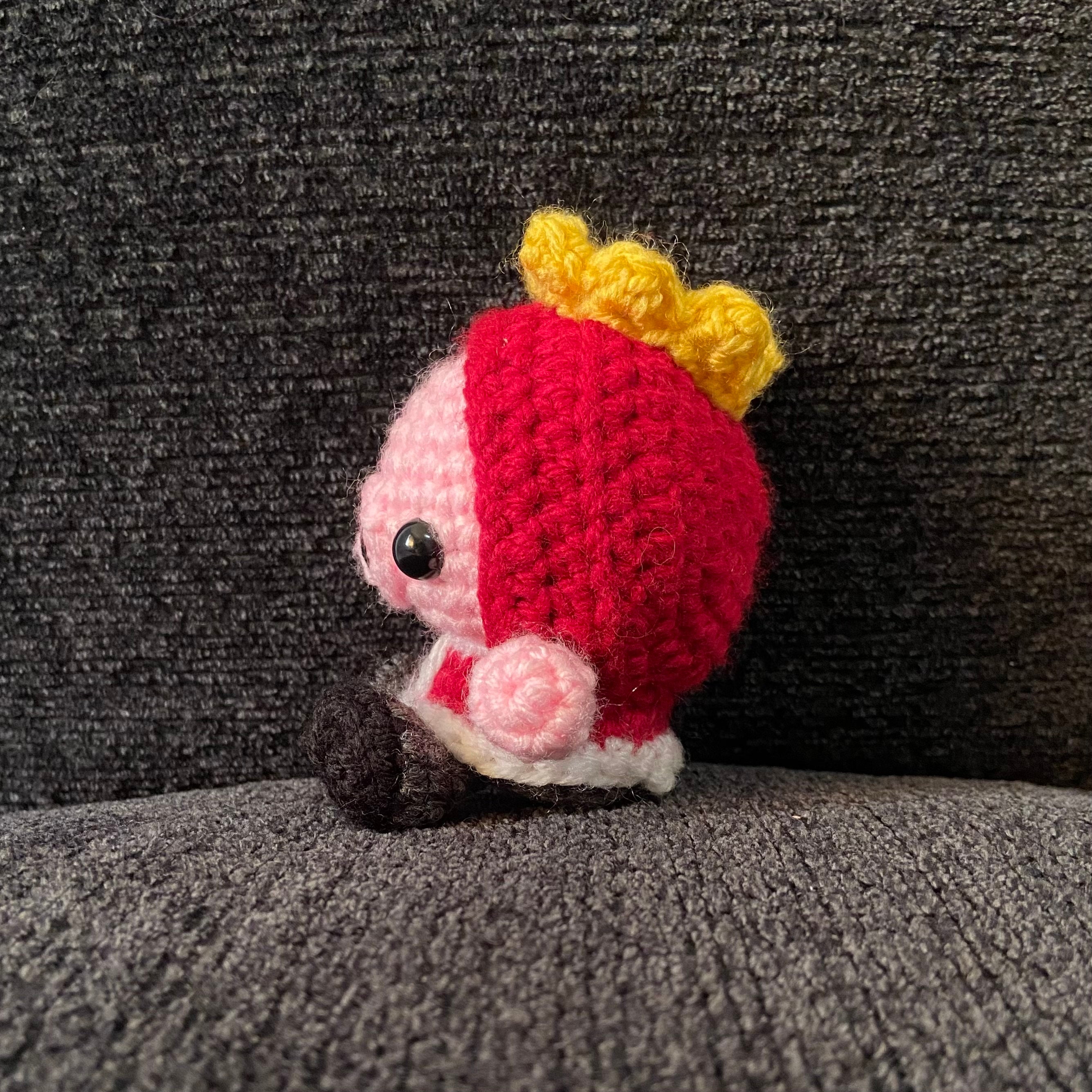 Stuffed Animals & Plushies Toys & Games Homemade Crochet MCYT Plushie ...