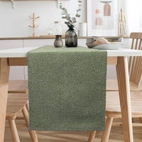 Coffee Table Runner - Etsy